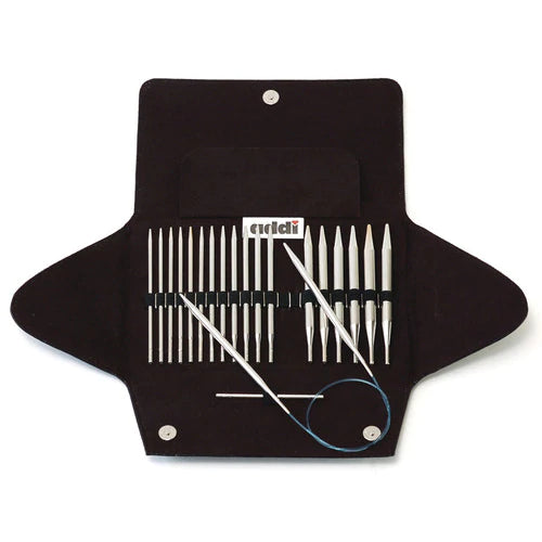 Interchangeable Needle Sets – Wool-Tyme