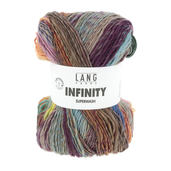 Infinity – Wool-Tyme