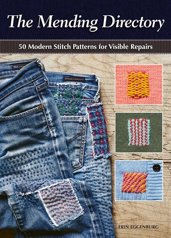 The Mending Directory – Wool-Tyme