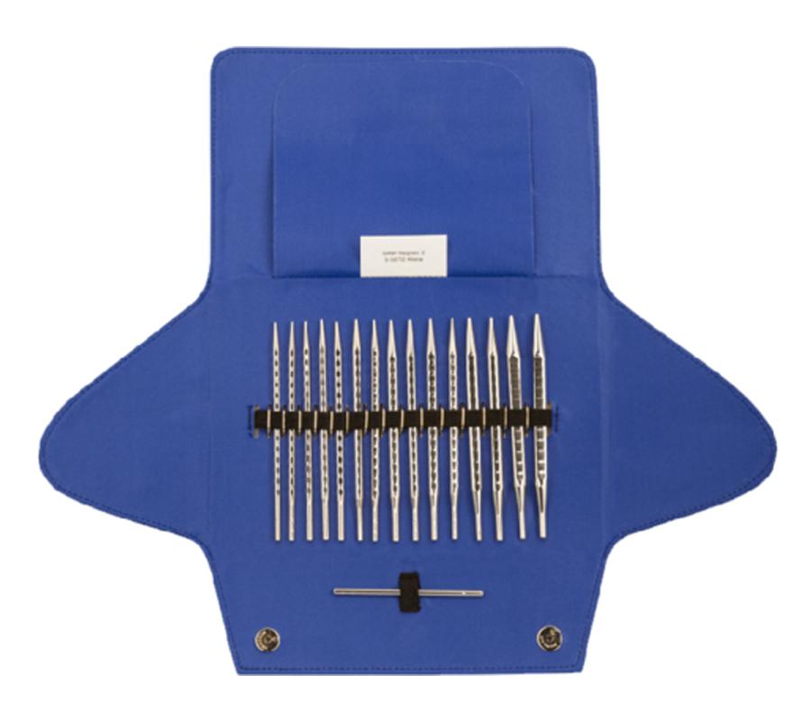 Interchangeable Needle Sets – Wool-Tyme