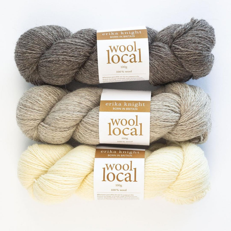 All Yarn – Wool-Tyme